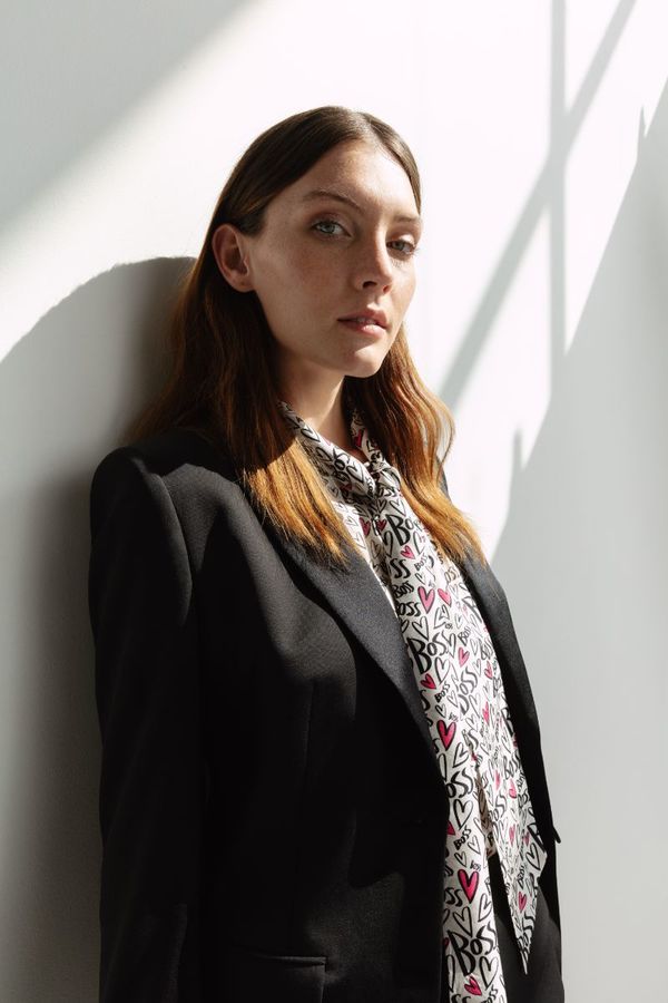 Boss X Justin Teodoro, uma união de facto repleta de otimismo e alegria ...