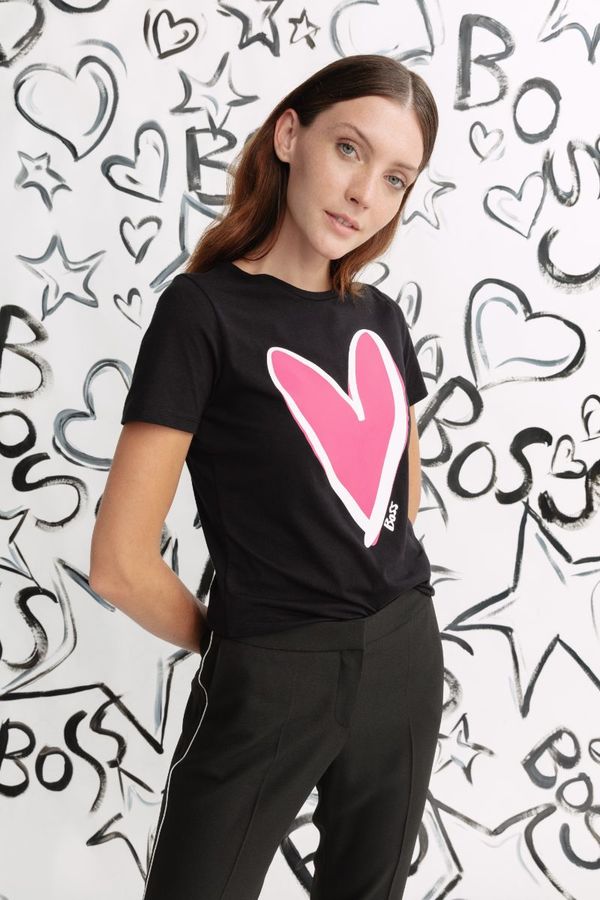 Boss X Justin Teodoro, uma união de facto repleta de otimismo e alegria ...