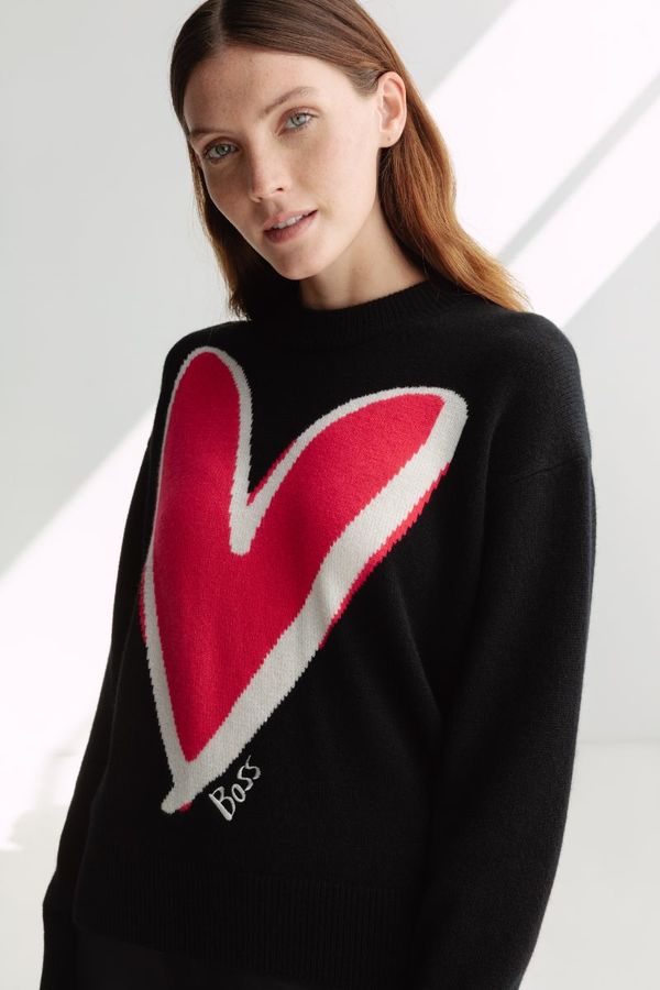 Boss X Justin Teodoro, uma união de facto repleta de otimismo e alegria ...