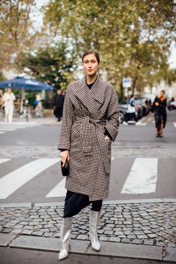 Paris, mon amour: as melhores imagens do street style parisiense ...
