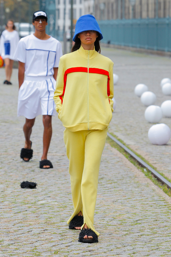 Maria Gambina: primavera/verão 2022 | Vogue Portugal