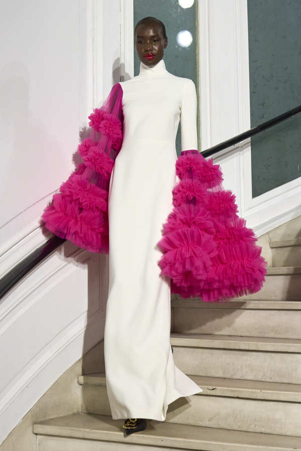 Christian Siriano: primavera/verão 2023 | Vogue Portugal