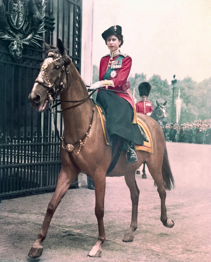 Rainha Isabel II: Uma vida em imagens | Vogue Portugal