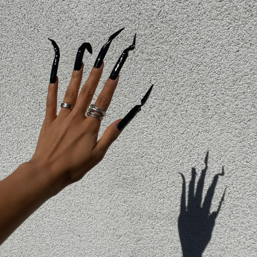 #nailinspiration: big nail energy | Vogue Portugal