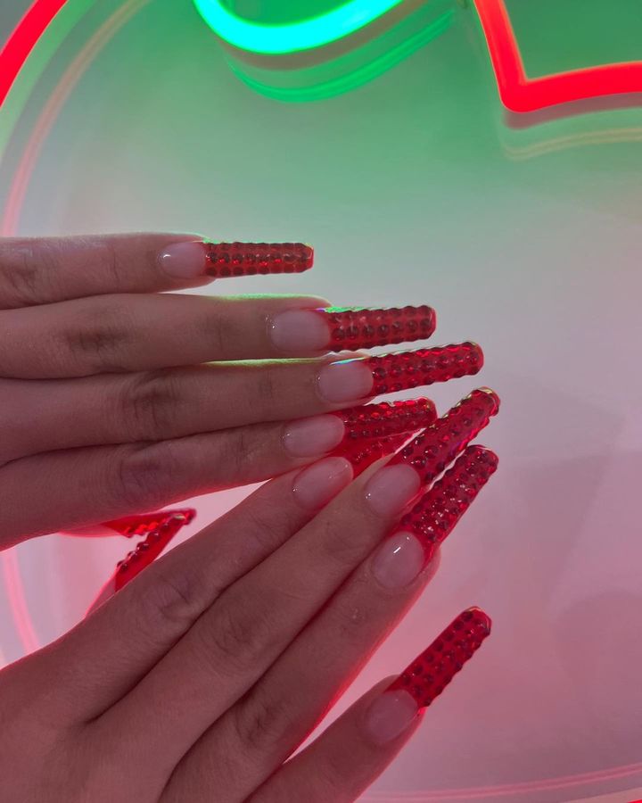 #nailinspiration: big nail energy | Vogue Portugal