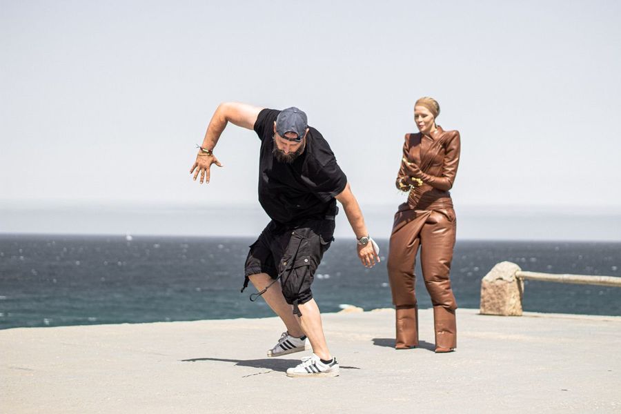 Behind the Scenes | Cocoon: The Butterfly Effect | Vogue Portugal