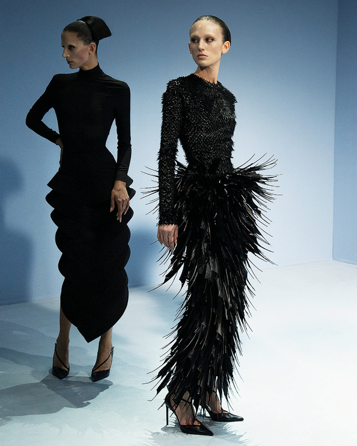 Jean Paul Gaultier Haute Couture | SS23 | Vogue Portugal
