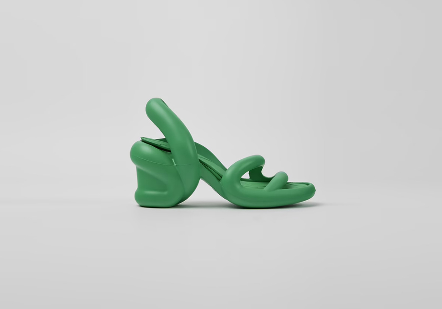 Impossible heels | Vogue Portugal