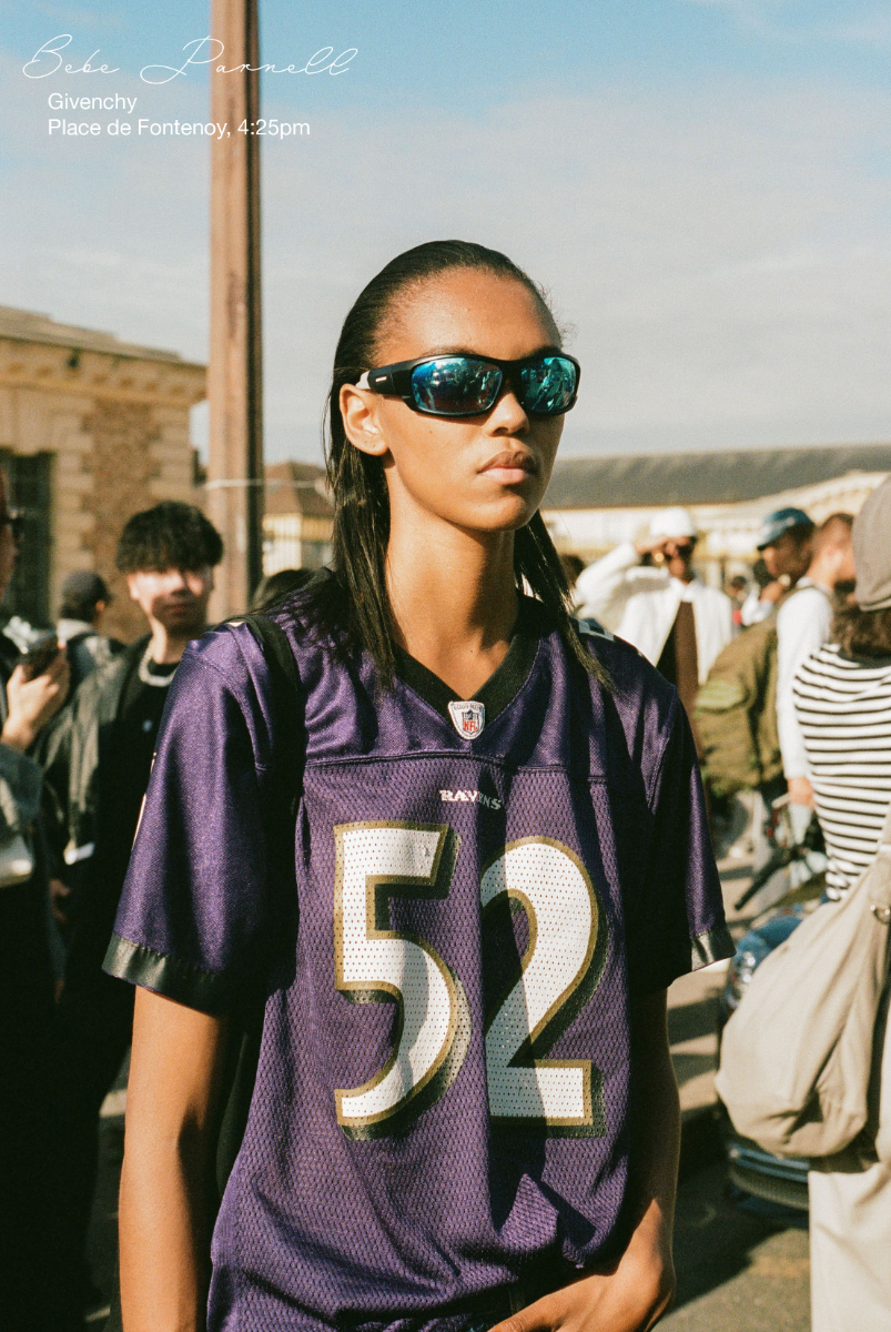 Models off-duty | Vogue Portugal