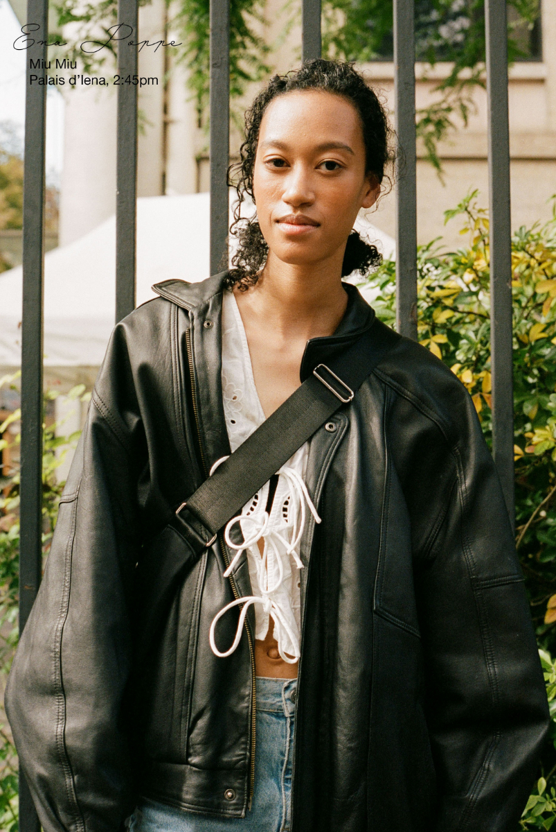 Models off-duty | Vogue Portugal