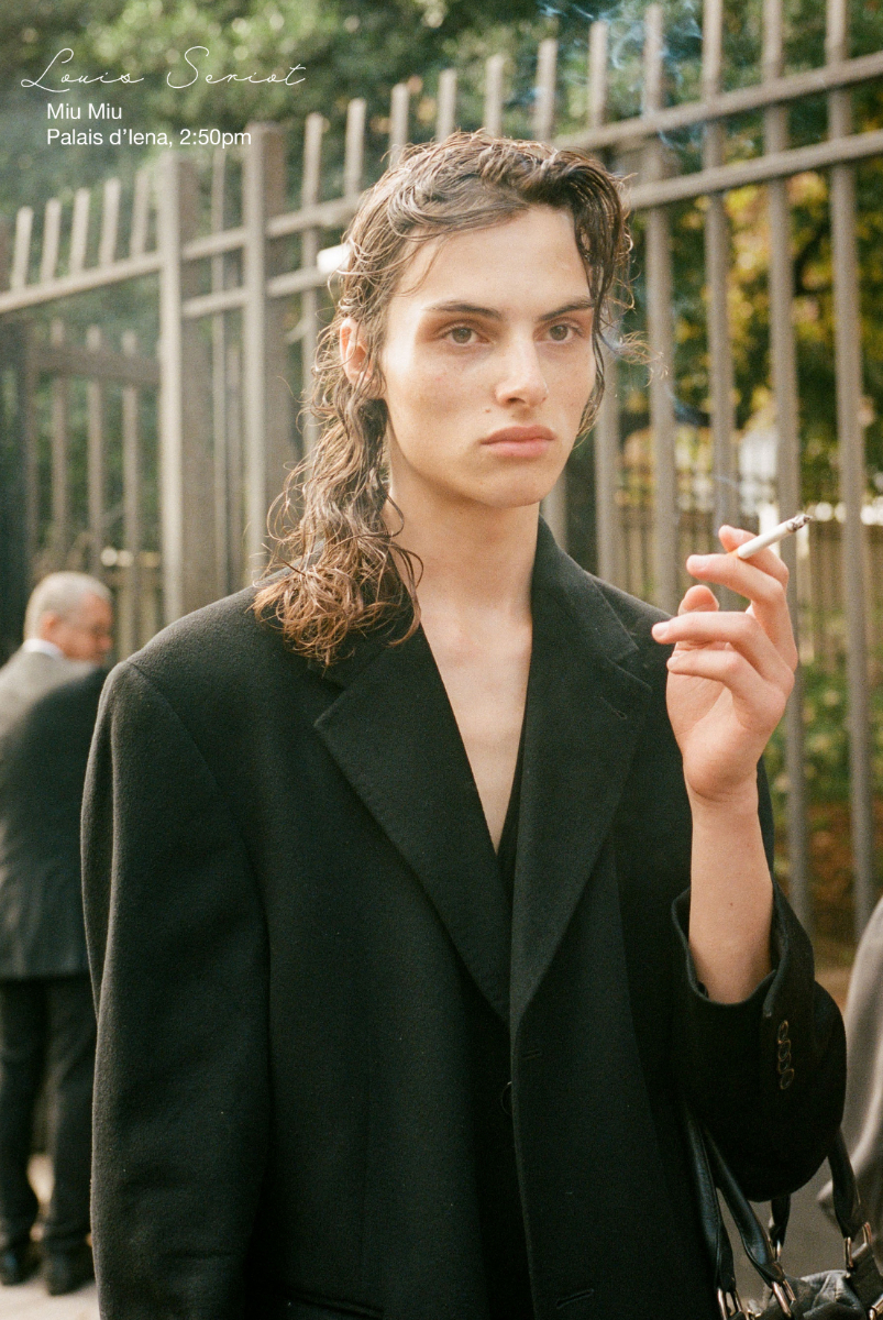 Models off-duty | Vogue Portugal