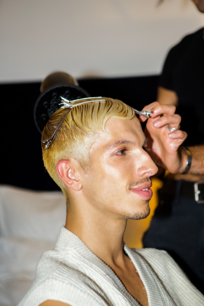 Vogue Iconic Party | Getting Ready | Vogue Portugal