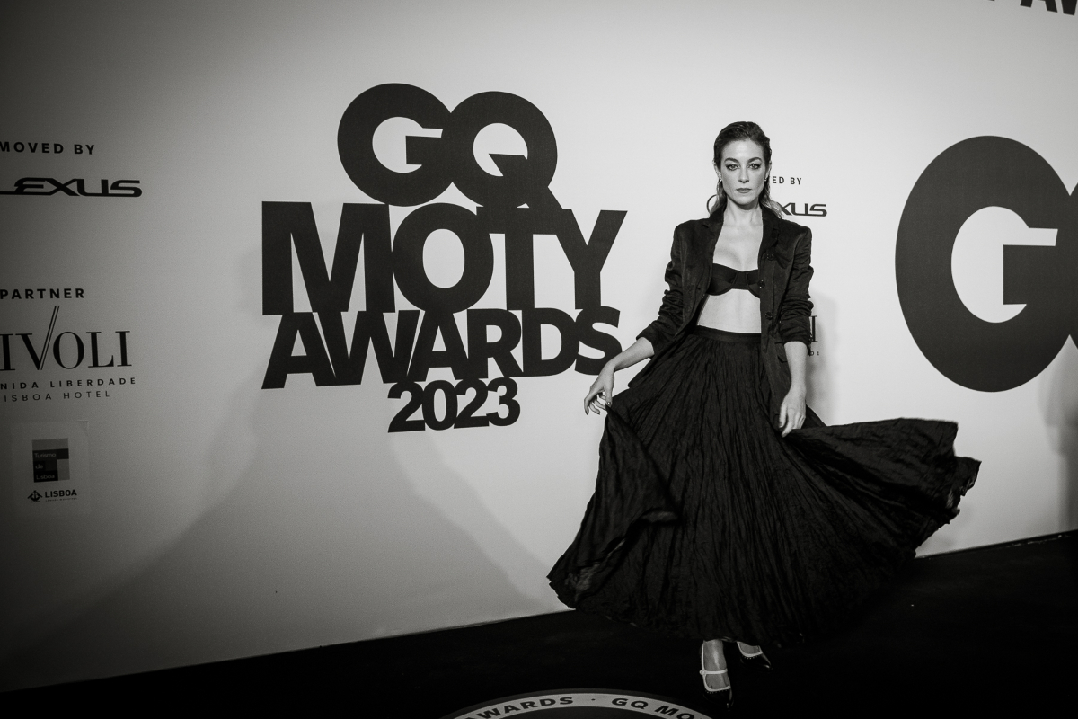 GQ MOTY Awards 2023: 15 looks que adorámos ver na black carpet | Vogue ...