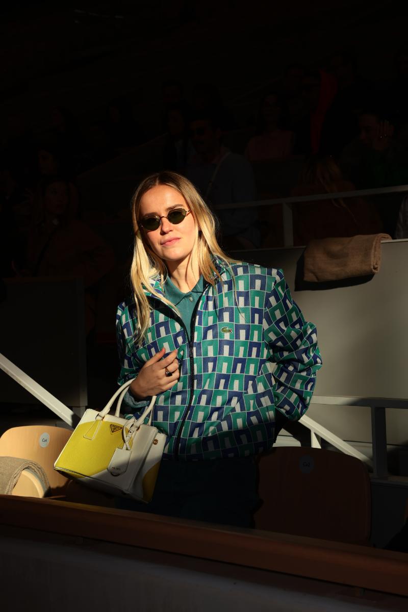 Raquel Strada, do outro lado da objetiva | Vogue Portugal