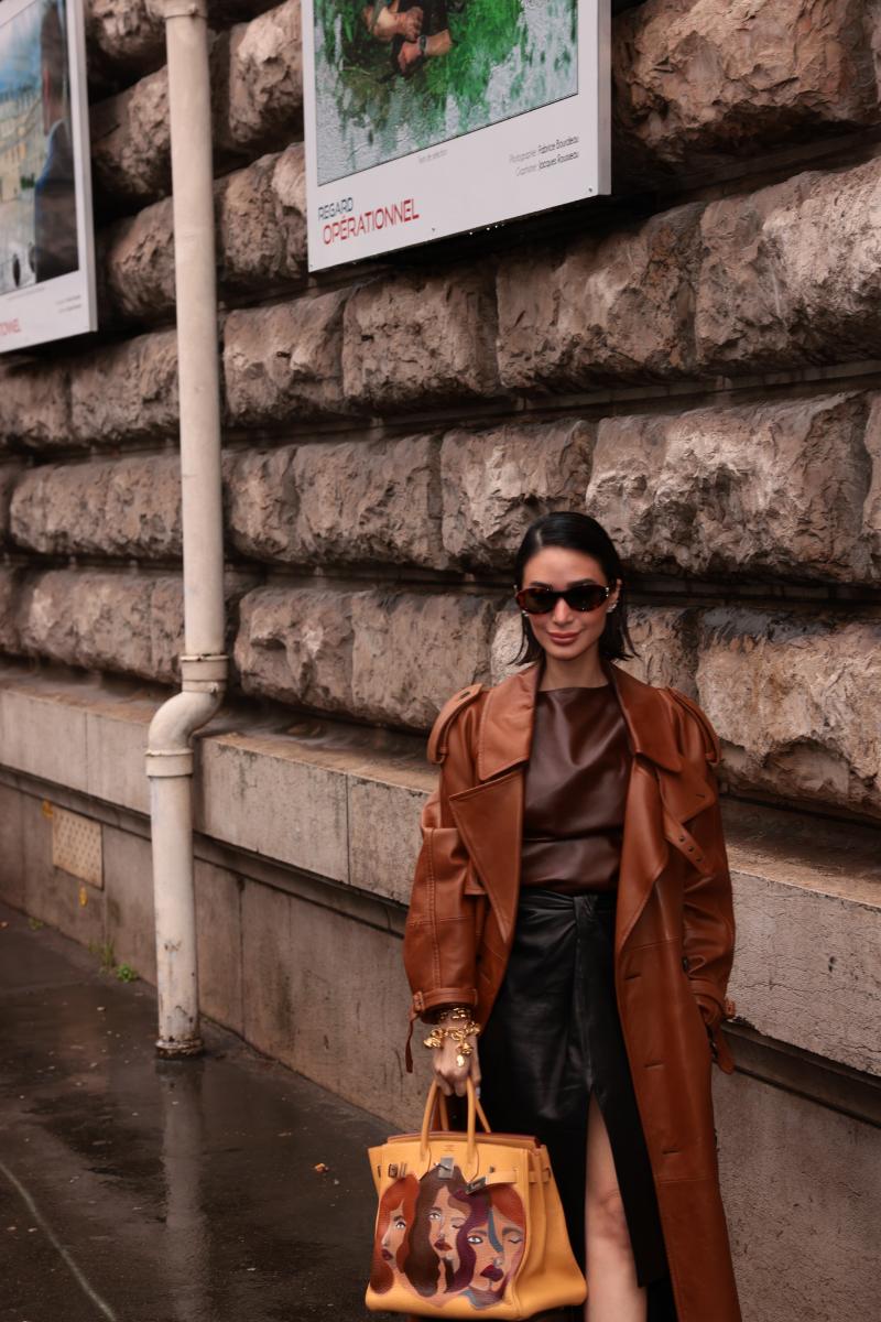 Raquel Strada, do outro lado da objetiva | Vogue Portugal