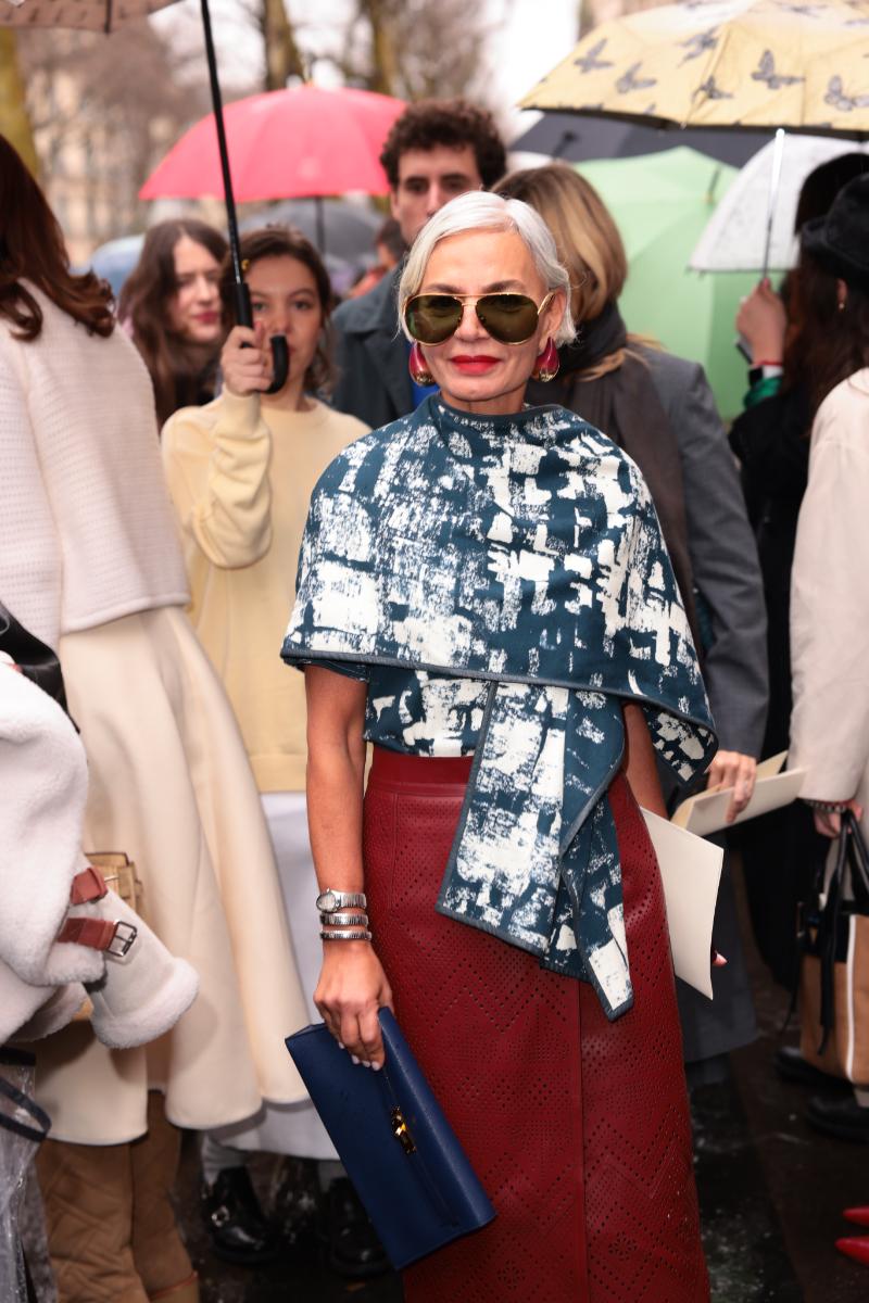 Raquel Strada, do outro lado da objetiva | Vogue Portugal