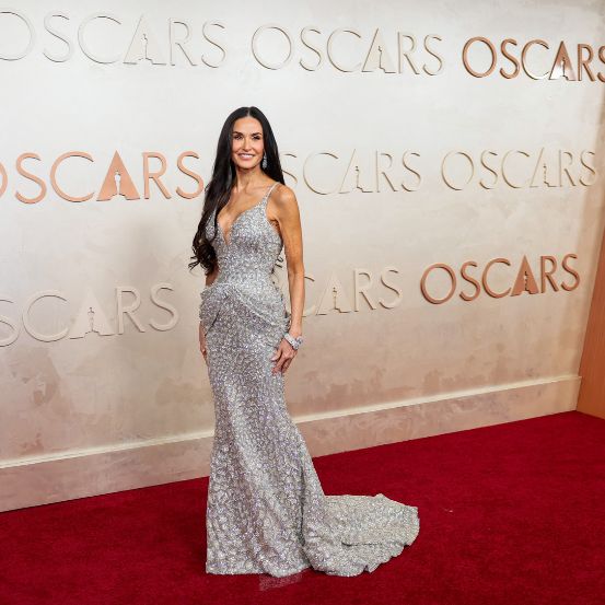 Óscares 2025 | O vestido de Ariana Grande tem mais de 190 mil cristais ...