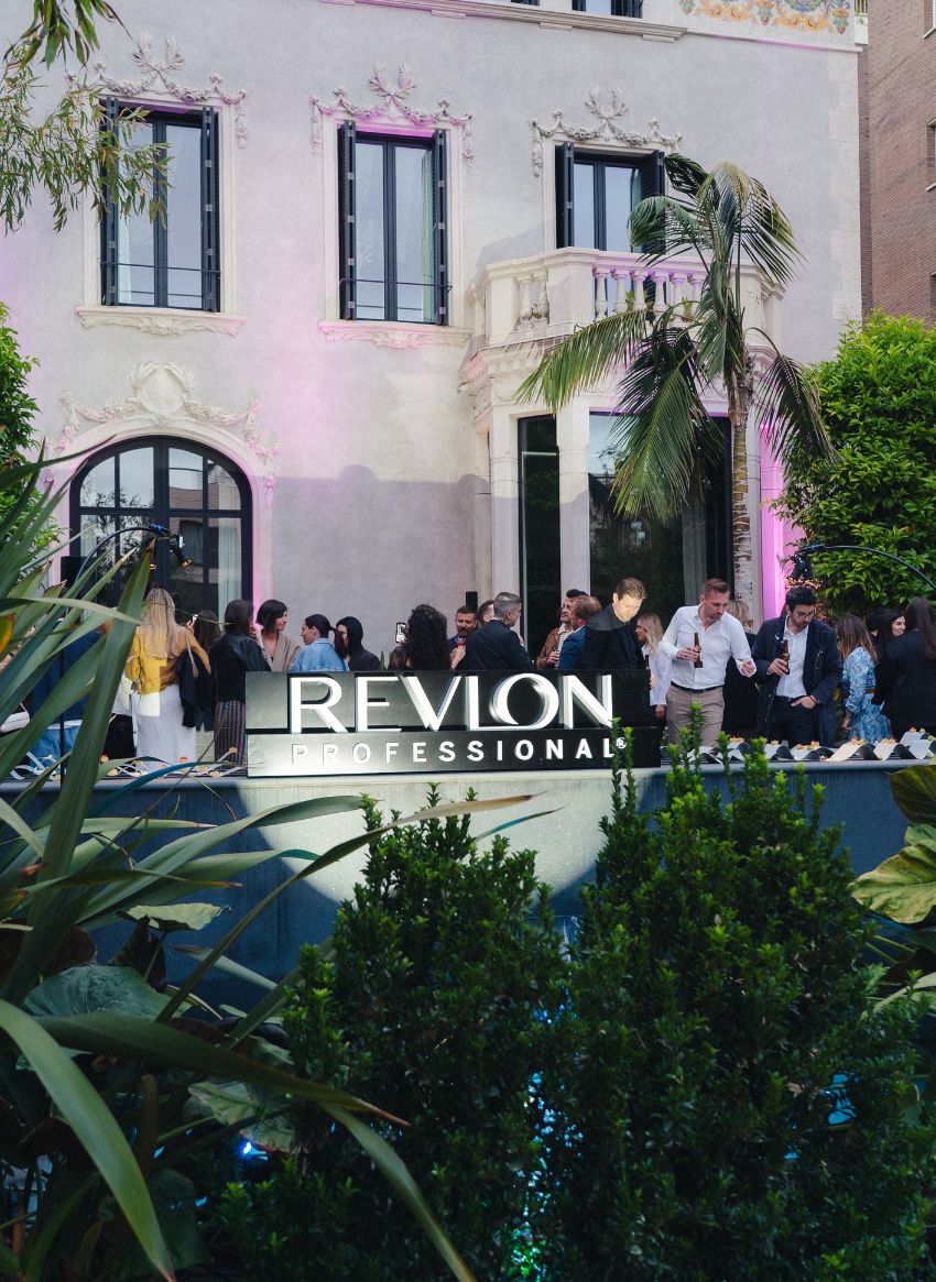 Revlon Pro House: uma viagem sensorial pelo universo de cuidados ...