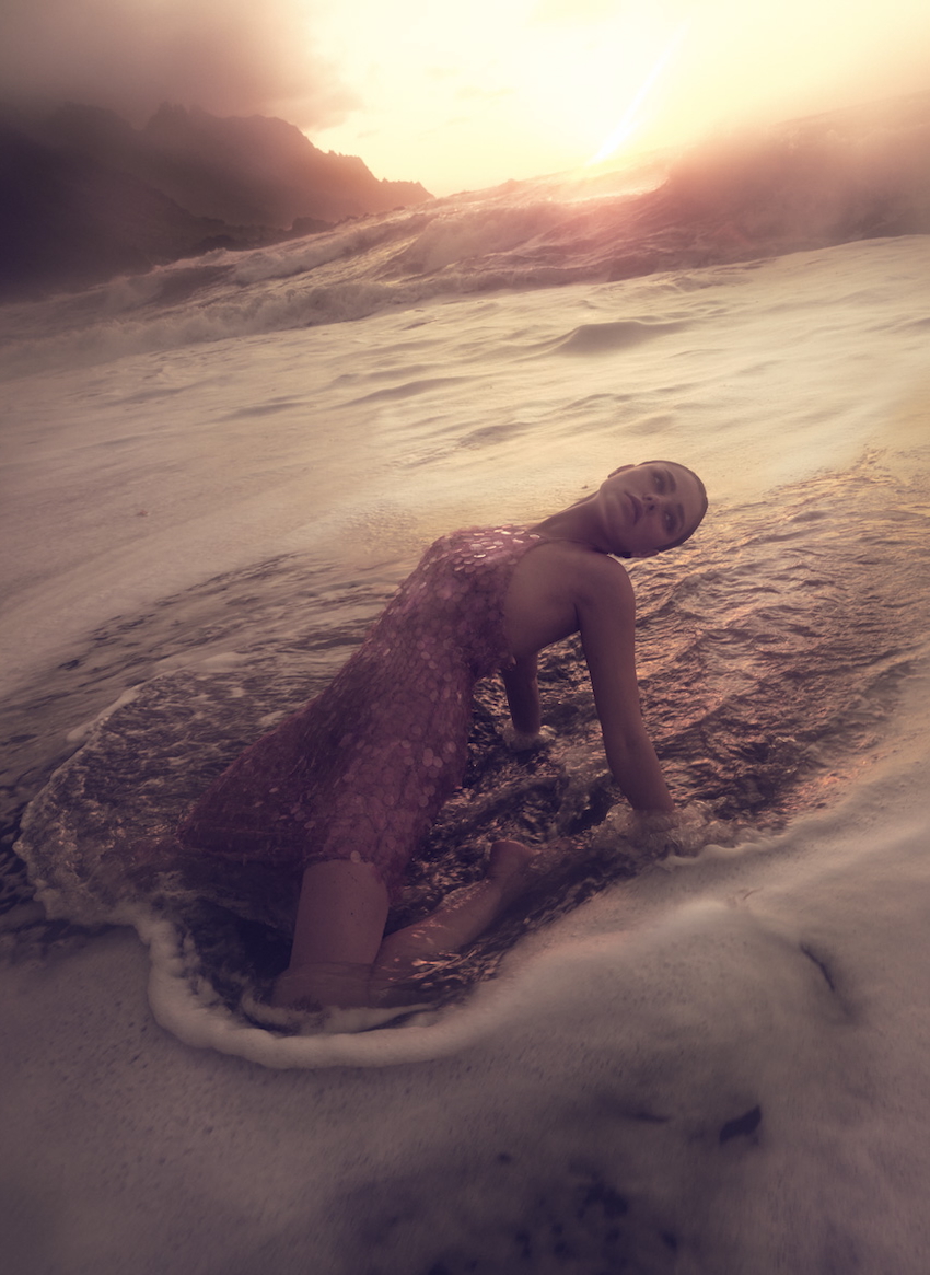 Angelina Usanova: Beleza com Propósito | Vogue Portugal