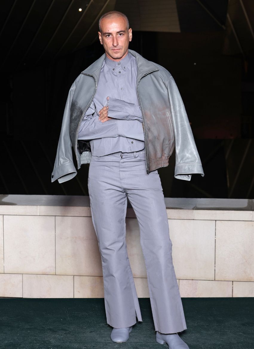 Francesco Risso deixa a Marni | Vogue Portugal