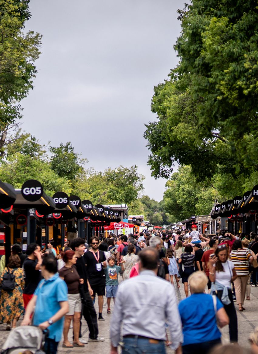 Tudo o que precisa de saber sobre a 96ª Feira do Livro de Lisboa ...