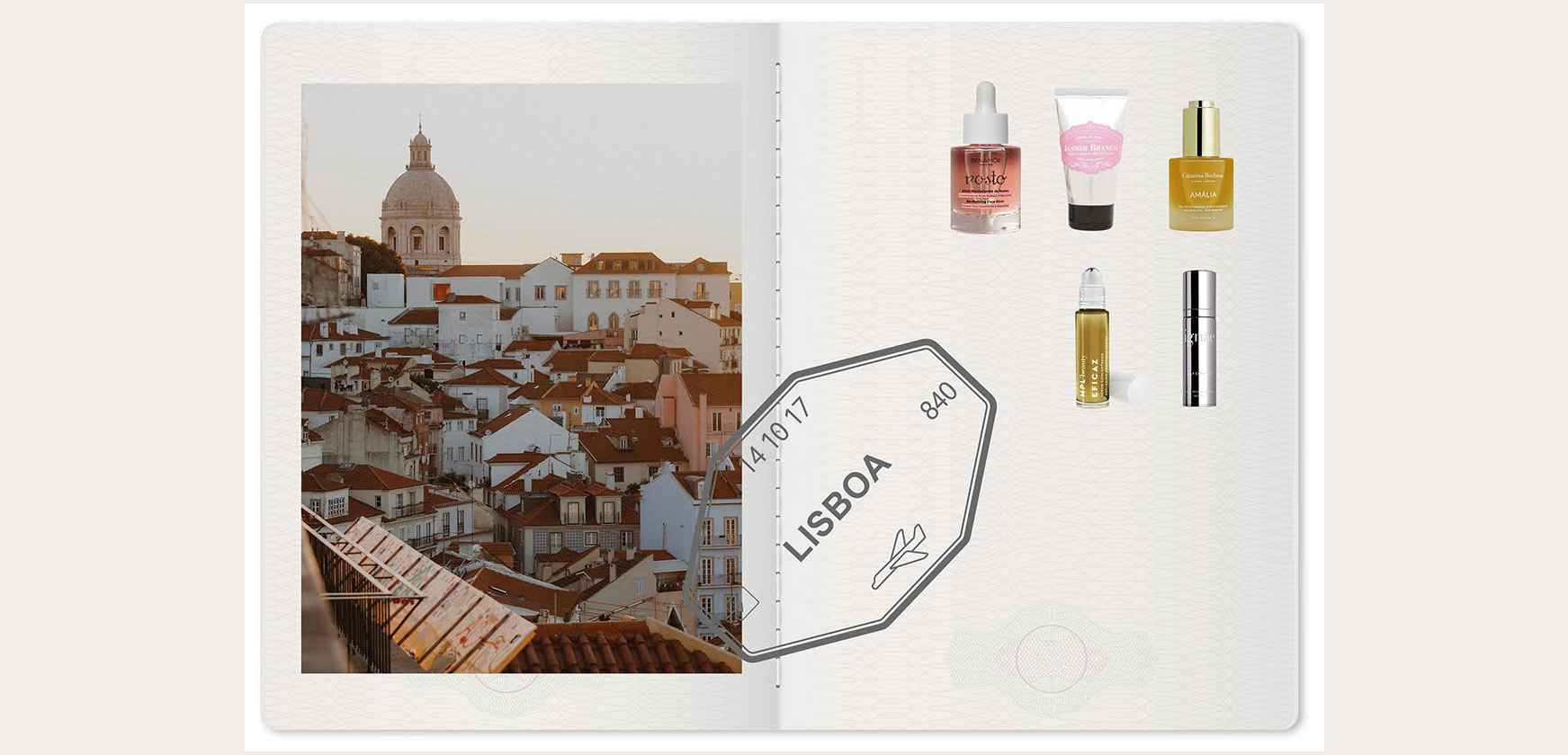 Cities embodied | Lisboa | Vogue Portugal