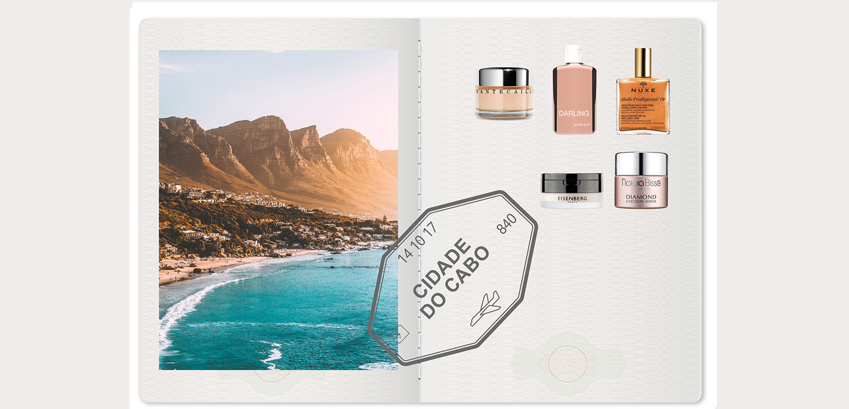 Cities embodied | Cidade do Cabo | Vogue Portugal