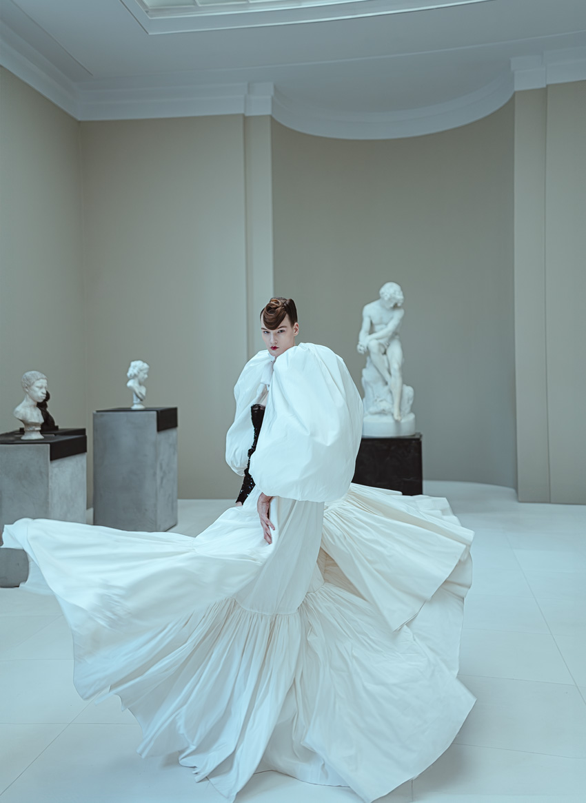 English Version | Arts Issue: Table of Contents | Vogue Portugal