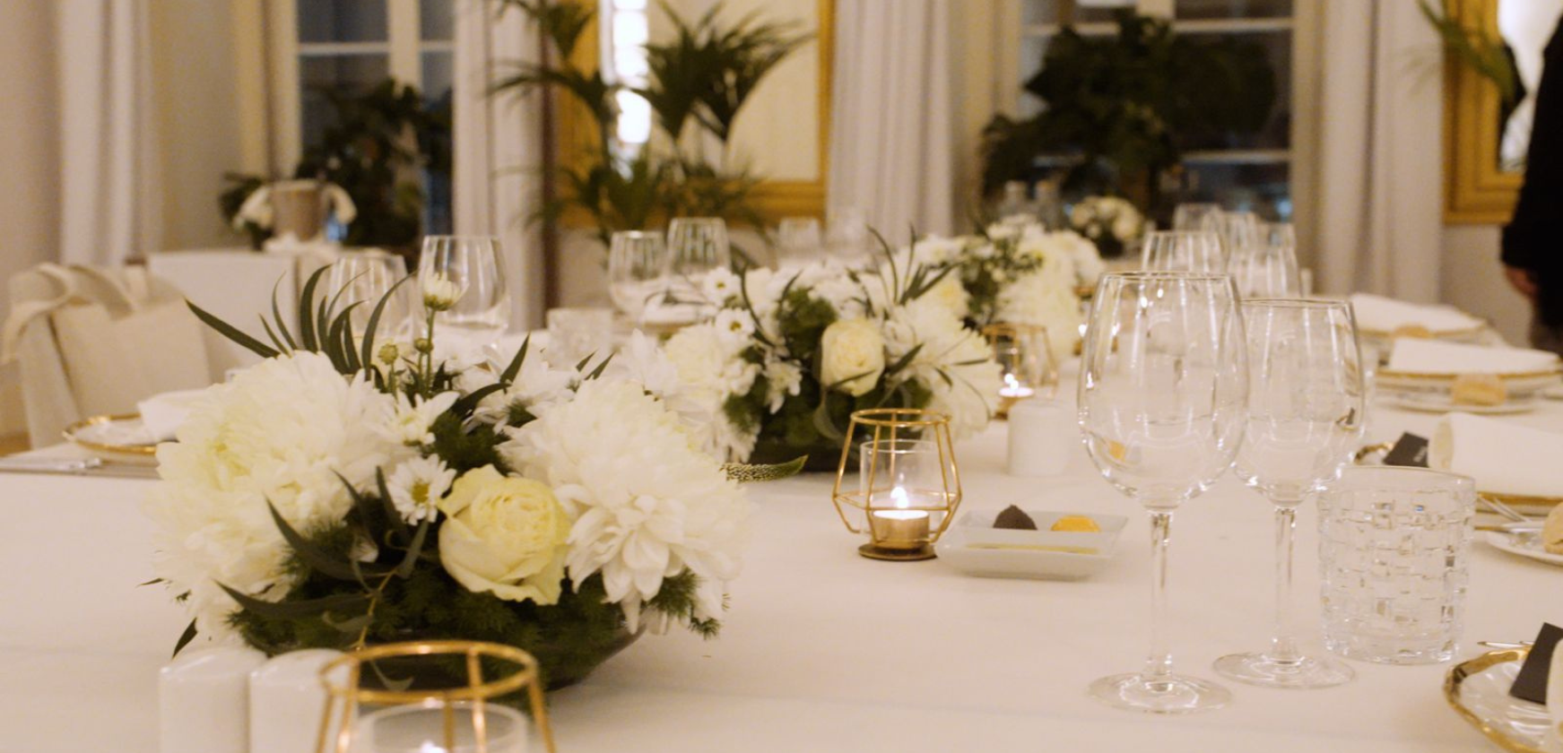 Vogue Dinner Party, o vídeo | Vogue Portugal
