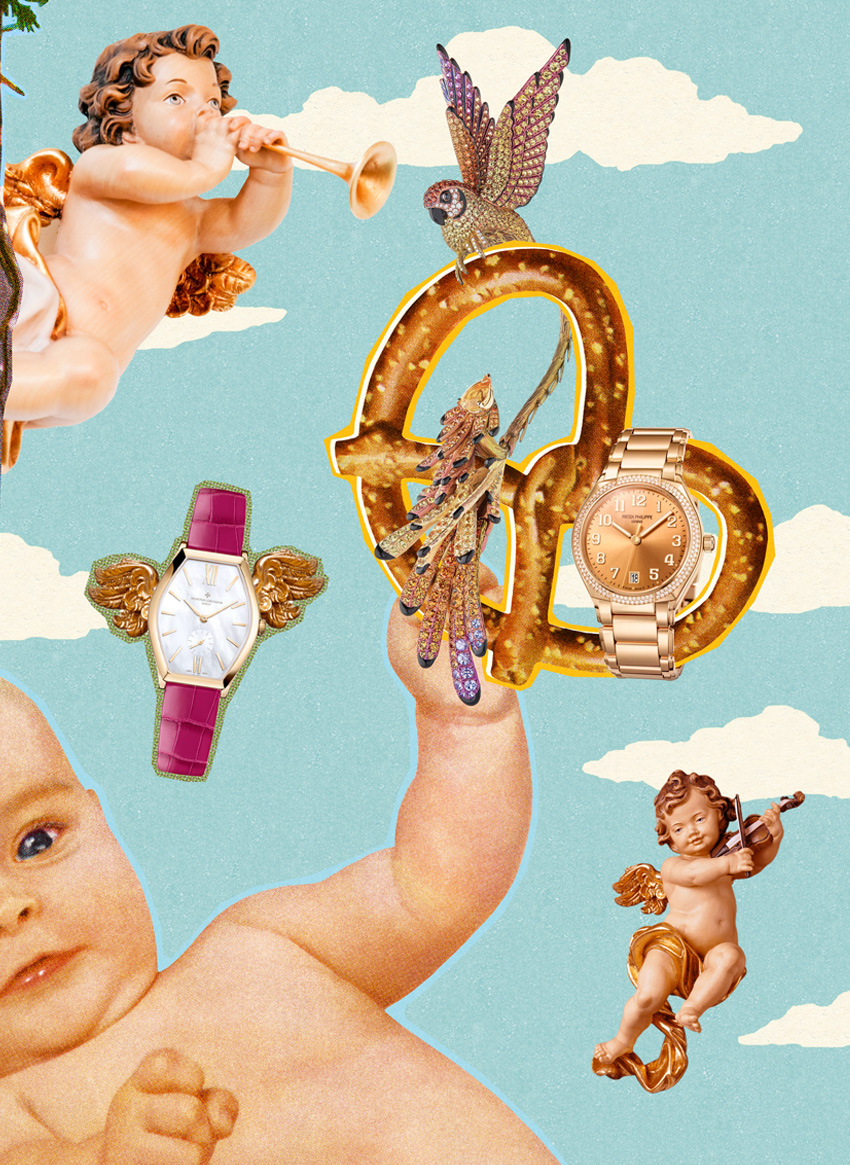 English Version | Love & Hope Issue: Jewellery & Watches | Vogue Portugal
