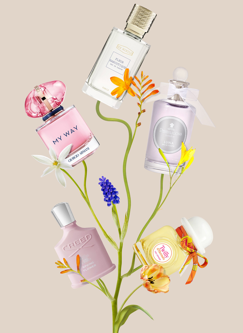 English Version | Botanical Garden | Vogue Portugal