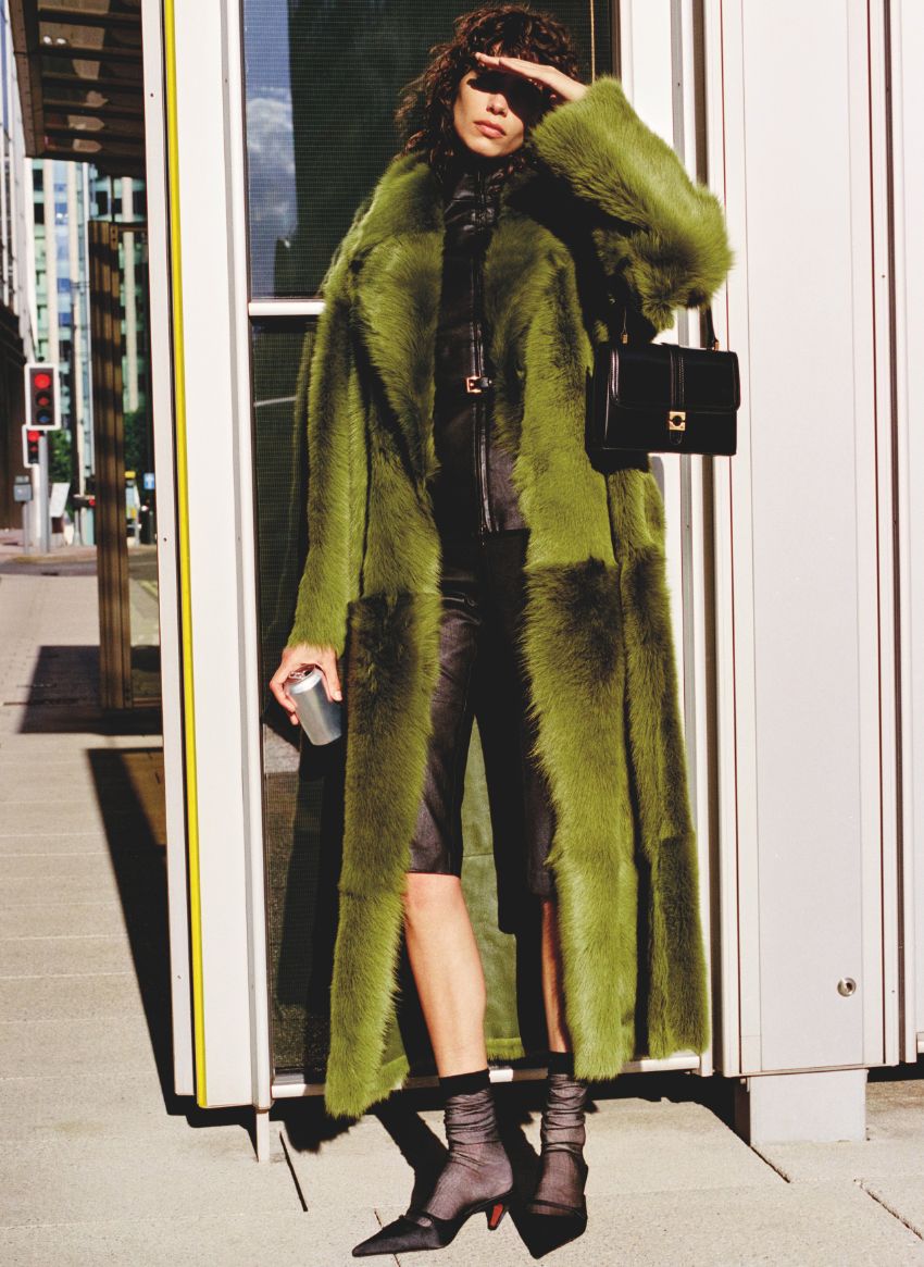 A nova coleção Selection da Mango celebra o regresso à cidade | Vogue ...